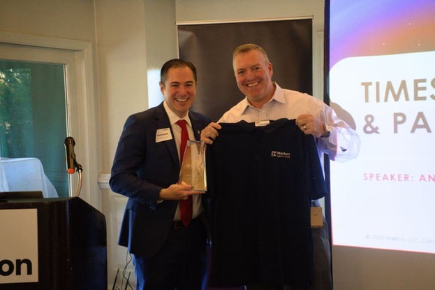 Life @ Markon Roundup: October 2024