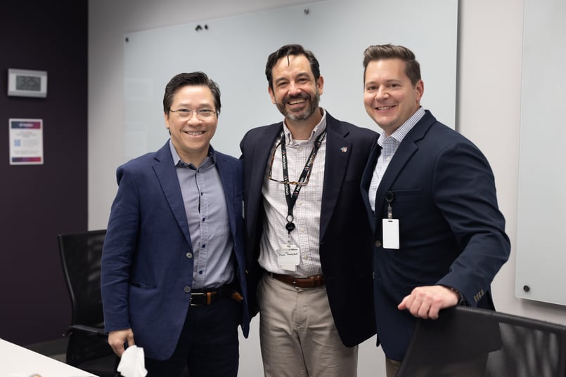 Markon’s Open House: Celebrating Dedication to What Matters