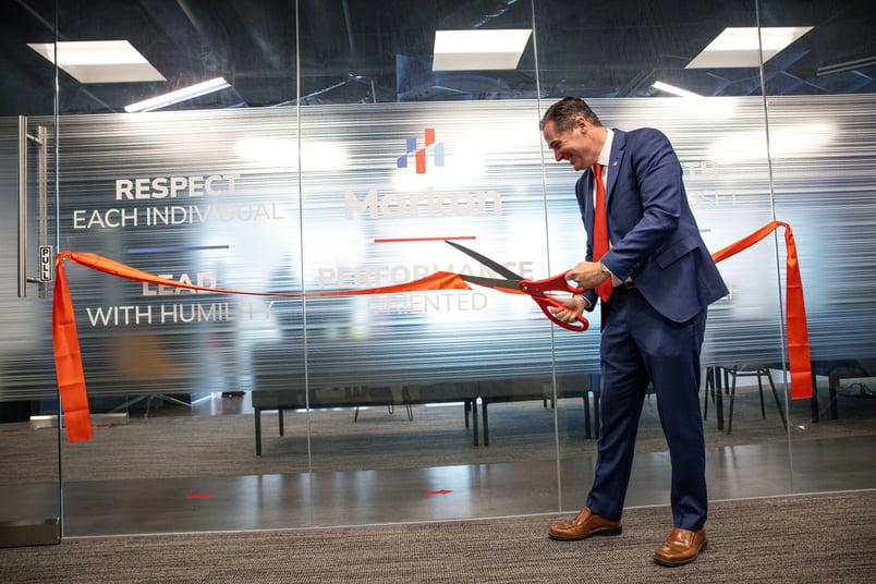 Markon’s Open House: Celebrating Dedication to What Matters