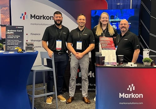 Life @ Markon Roundup: October 2024