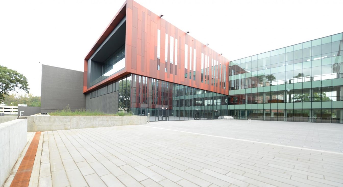 Intelligence Community Campus – Bethesda Wins AIA Potomac Valley Honor ...