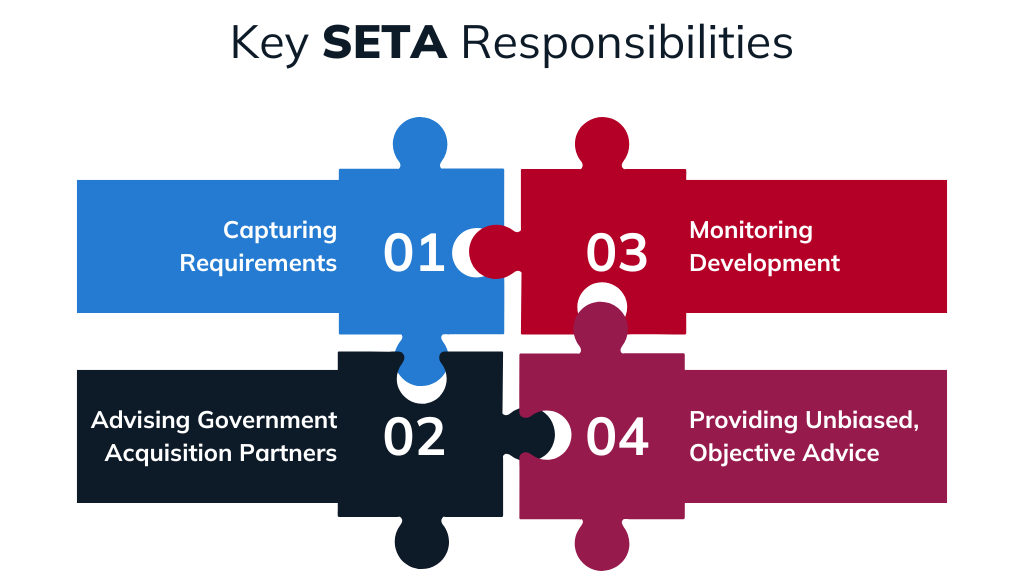The Big Picture: What Is a SETA?