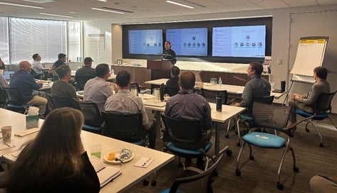 Life @ Markon Roundup: October 2024