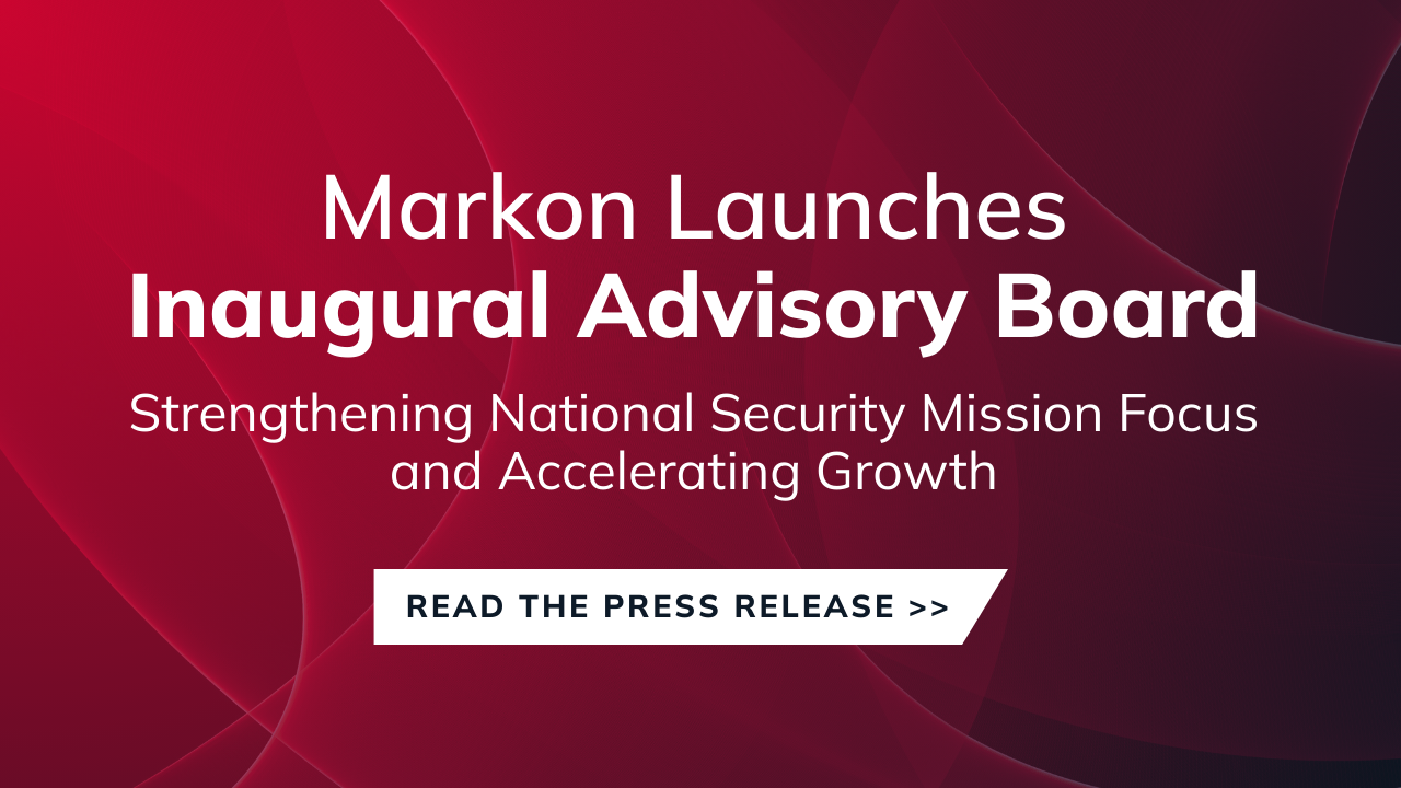 Markon Launches Inaugural Advisory Board to Strengthen National ...