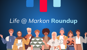 Life @ Markon Roundup: April 2025