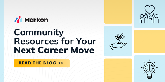 Community Resources for Your Next Career Move