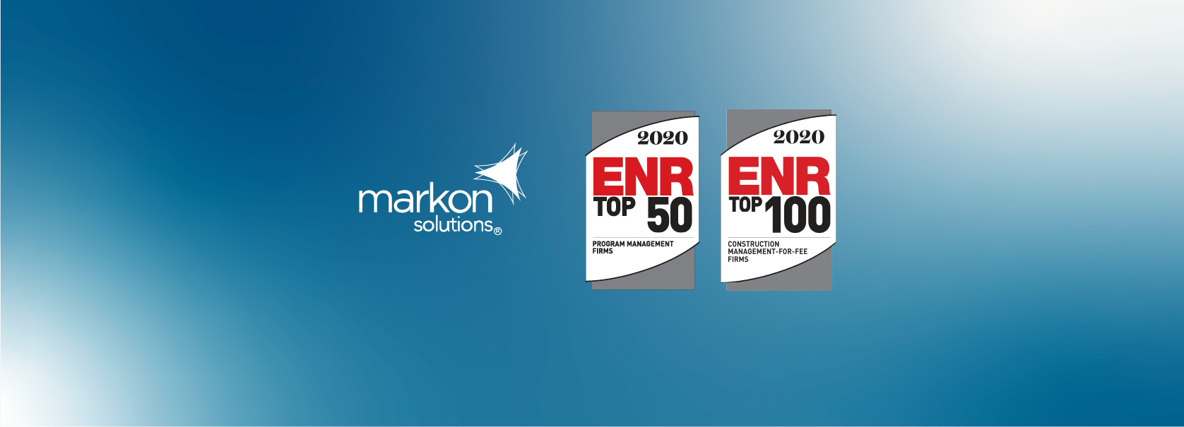 ENR Ranks Markon on Top 100 Construction Management-for-Fee Firms List ...