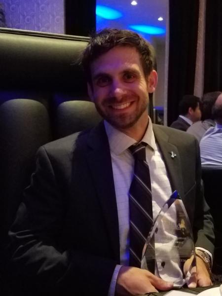 Markon’s Eric Hammerschmidt Recognized for Construction Management ...