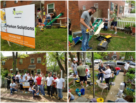 National Rebuilding Day 2017