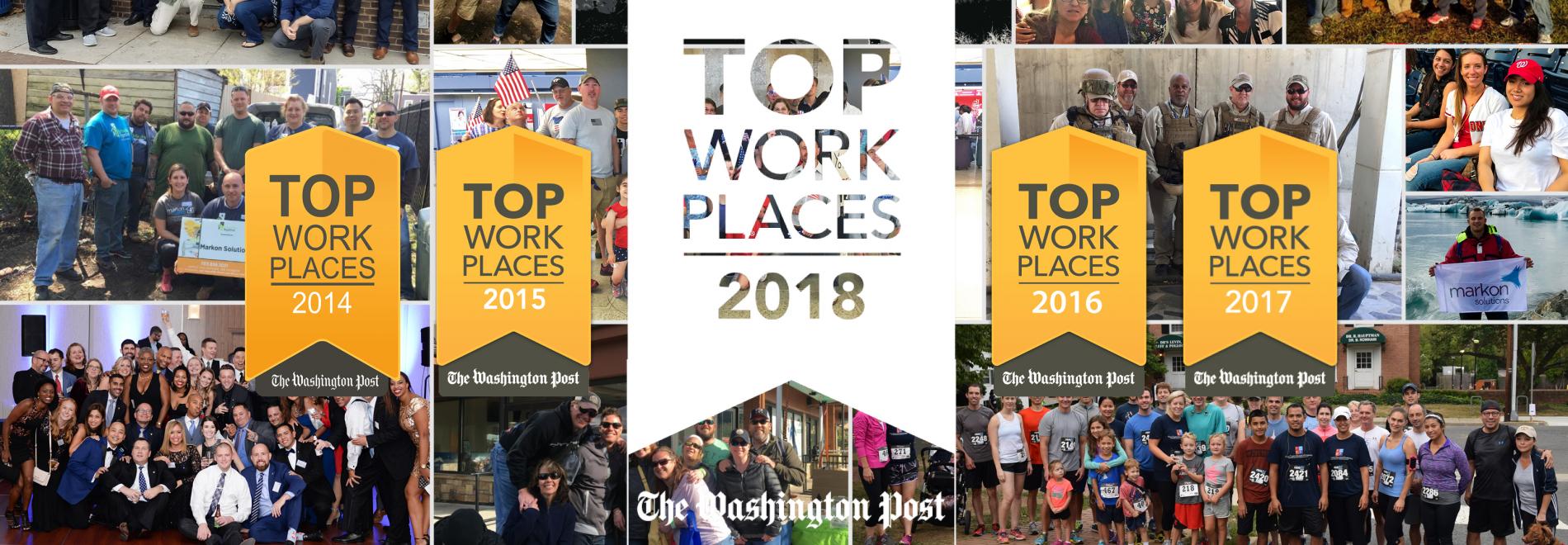 Careers | Markon Solutions